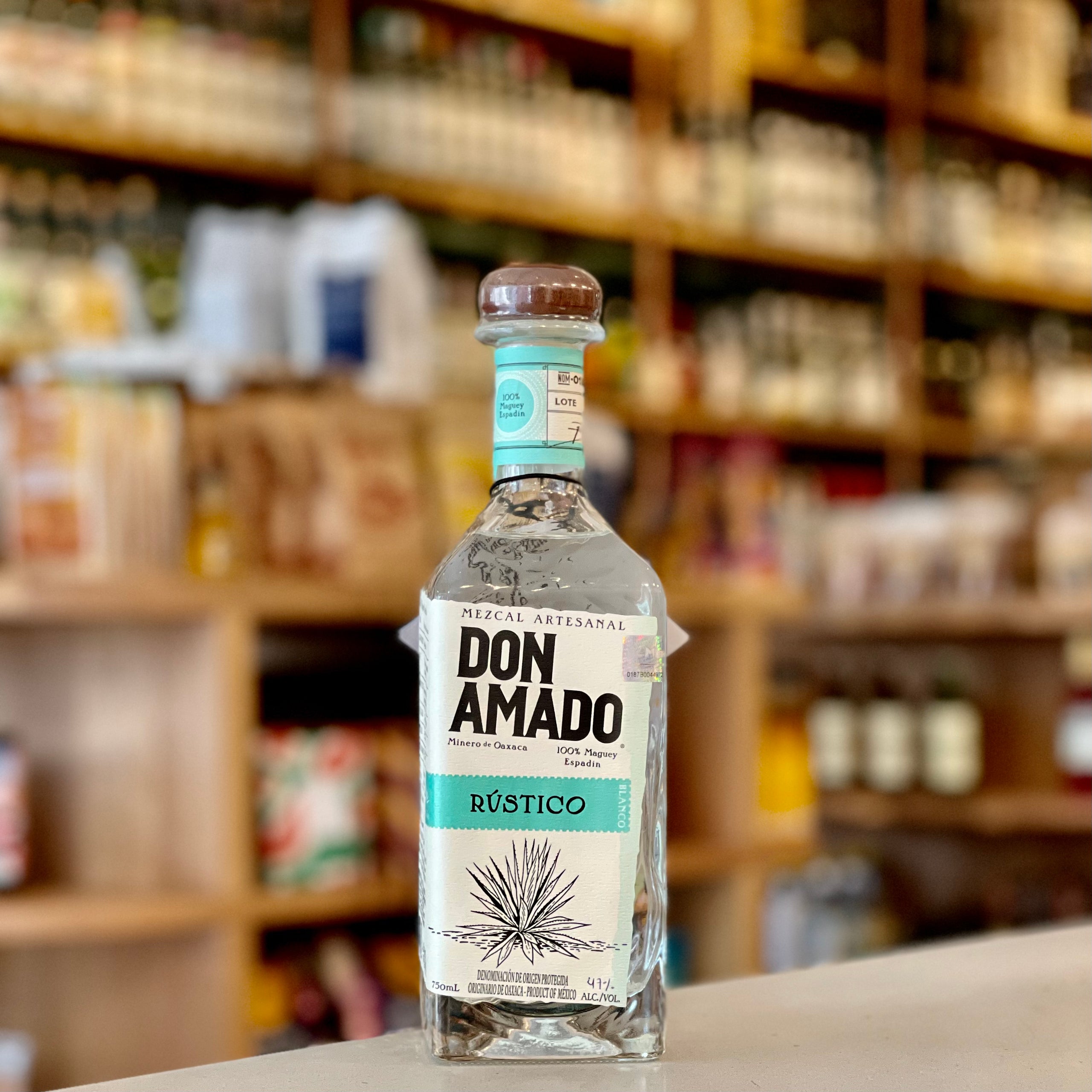 Don Amado Rustico | Tahona Mercado