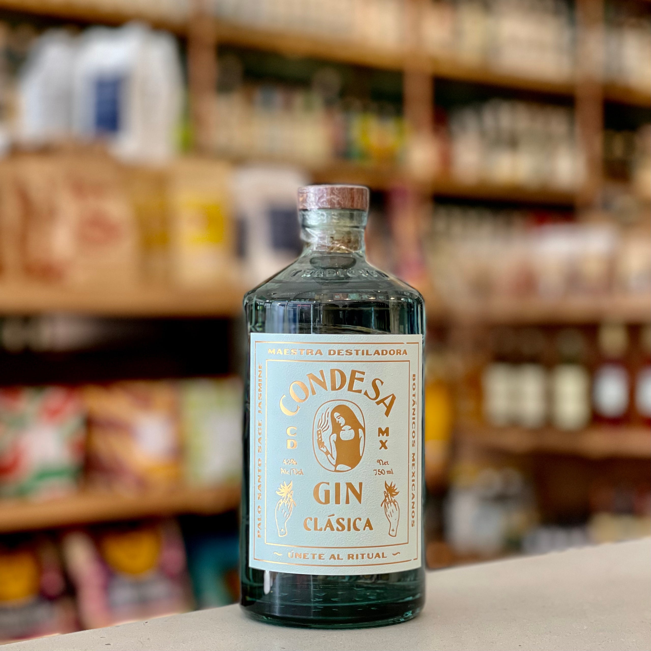 Condesa Gin Clasica | Tahona Mercado