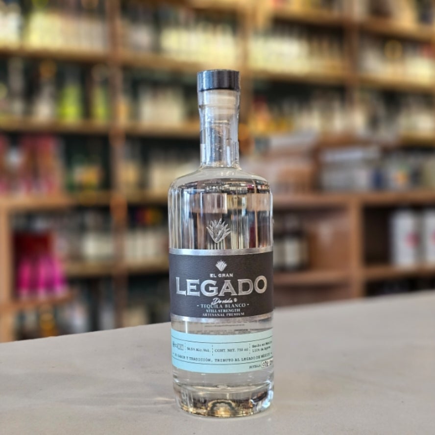 El Gran Legado Still Strength 54.5% | Tahona Mercado